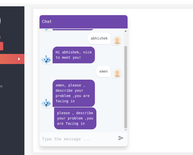 Simple Chatbot In Reactjs In This Small Tutorial We Will Learn By Abhishek Mishra Medium