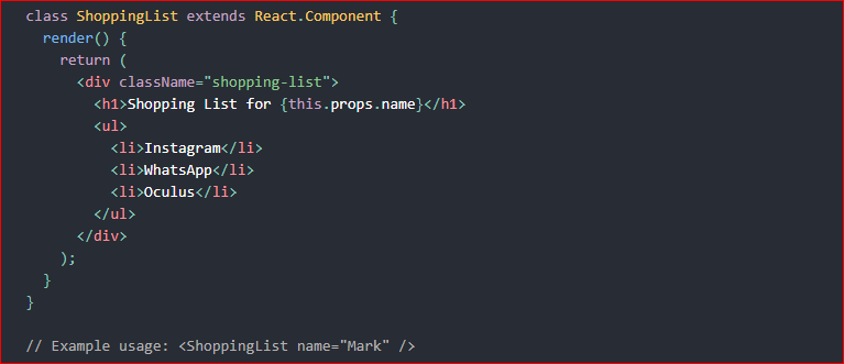 O que vem ser o React ?. O React é uma biblioteca JavaScript… | by ...