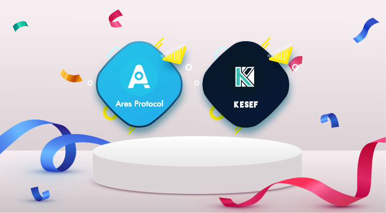 Kesef’s Collaboration with Ares Protocol | by Kesef Finance | Medium