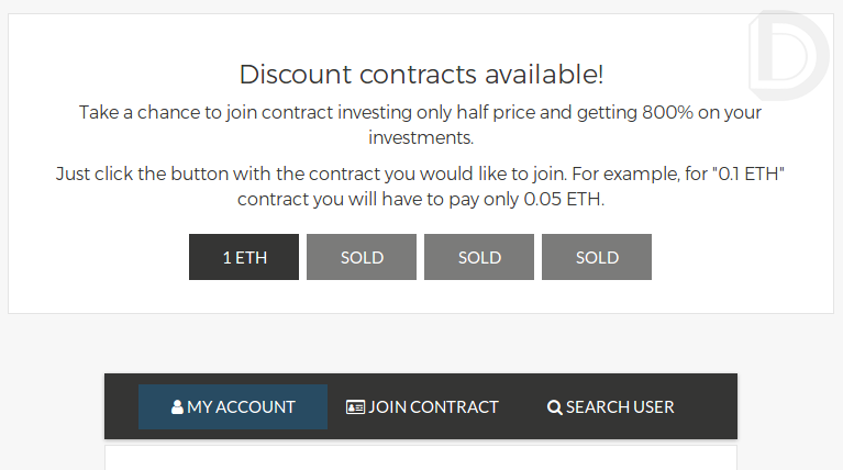 About discount contracts. What is discount contract? | by DoubleDouble ...