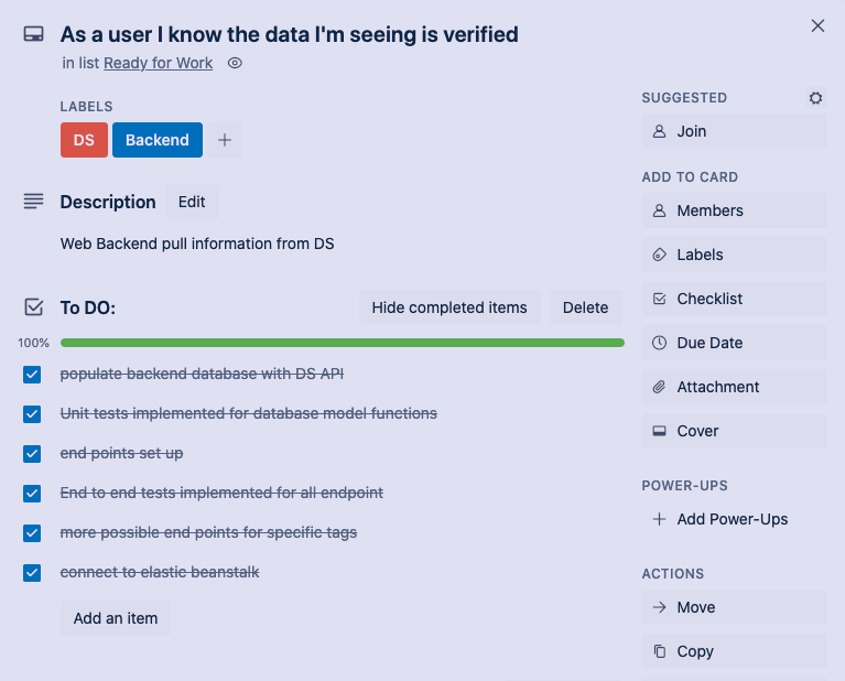 Designing and Implementing a Backend API for a Stakeholder | by Jessica ...