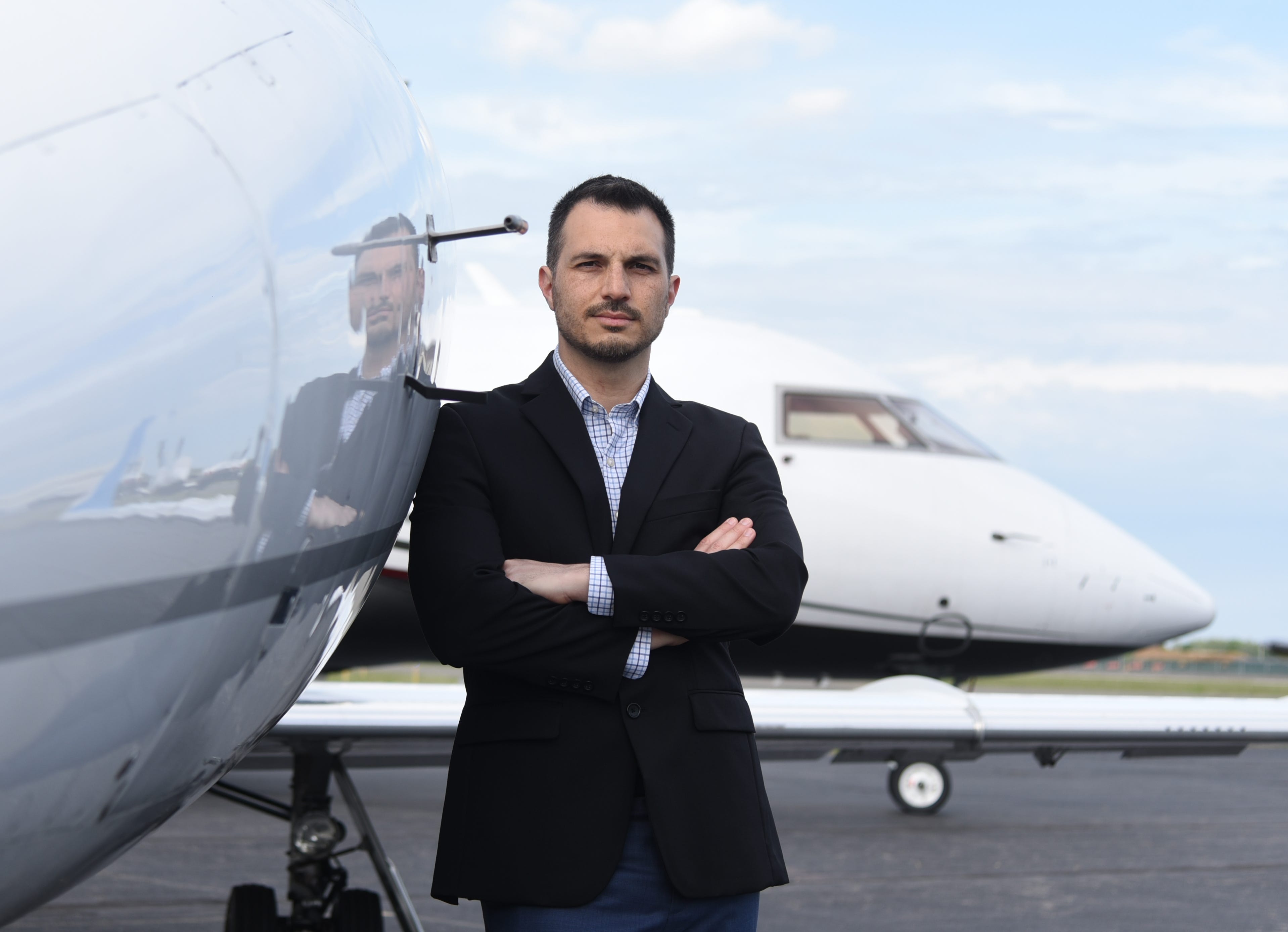 Nick Tarascio of Ventura Air Services: Optimal Performance Before High ...