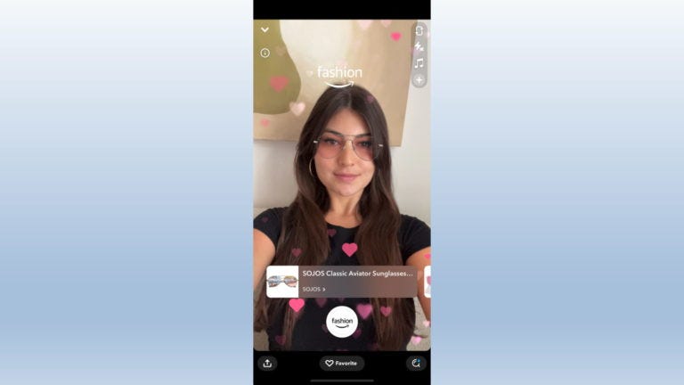 Can Amazon and Snap Bring Scale to AR Shopping? | by AR Insider | AR/VR Journey: Augmented ...