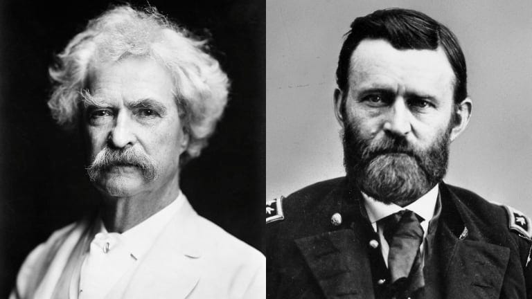 Mark Twain, “The father of American literature” — and quite possibly ...