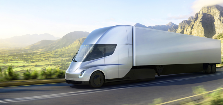 Driverless 18-Wheelers?!. Are autonomous power units going to… | by ...