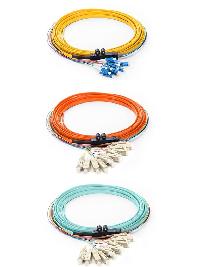 Ease Fiber Termination With Pigtails | by Aria Zhu | Medium