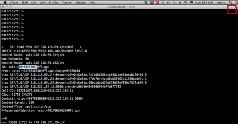 Asterisk Tutorial 43 — Understanding SIP Provider Registration | by ...