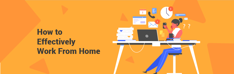 How to Effectively Work From Home | by DevX | Medium