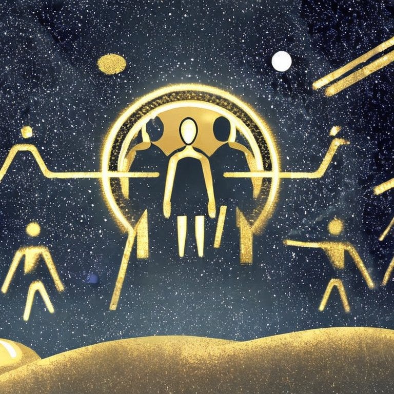 Humanity’s Golden Age is Near. For the past 5,000,000,000 years, every ...