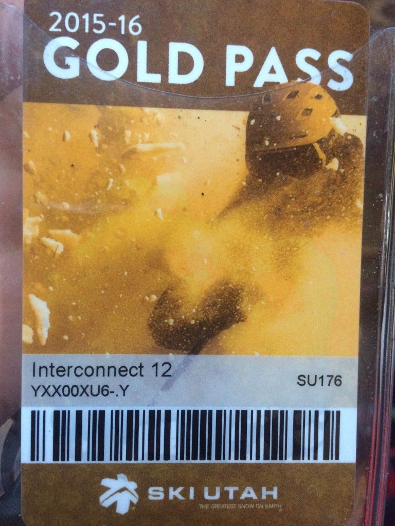 My Gold (Pass) Winter. This winter something amazing happened. | by Dave | Medium