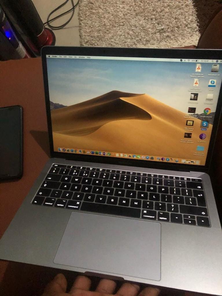 Apple MacBook Pro #Fairly Used. he 2020 13in MacBook Pro is the last of ...