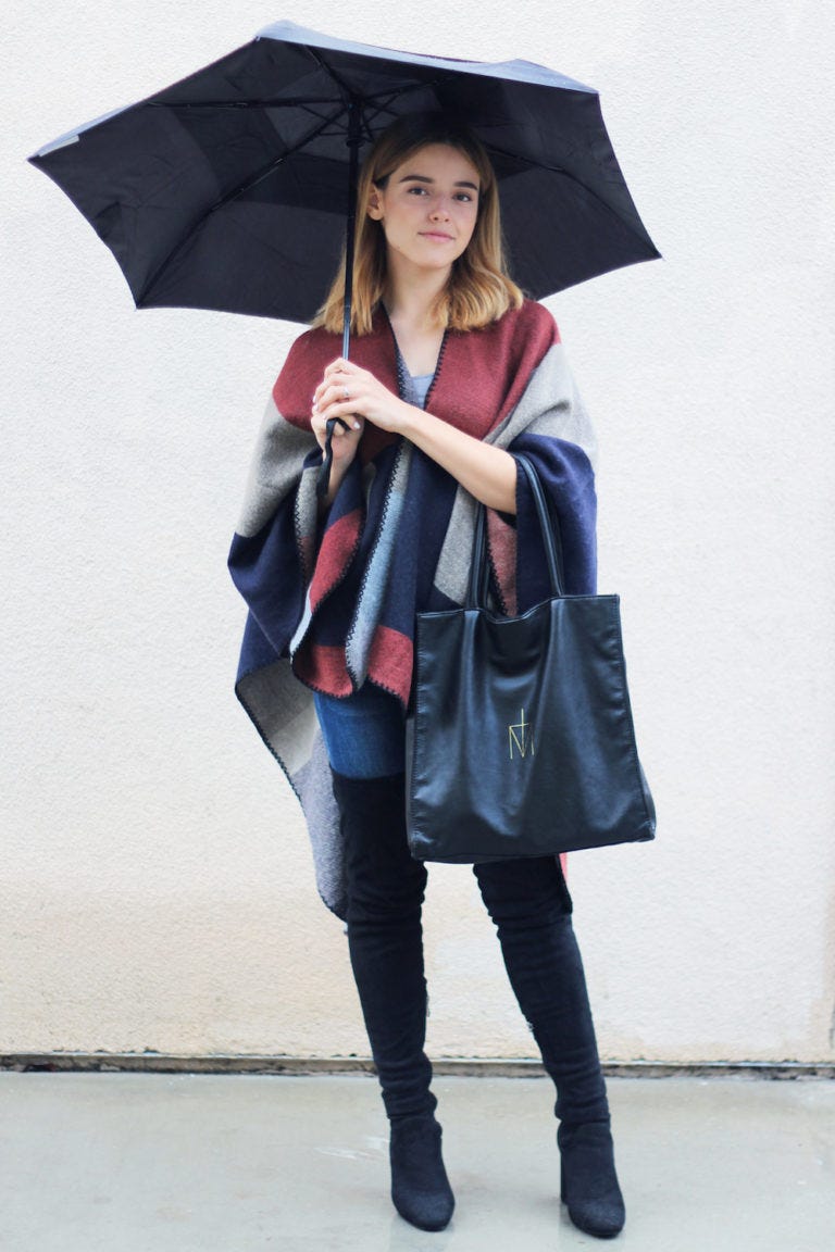 Alexa Mendoza creates her path to the fashion world through College ...