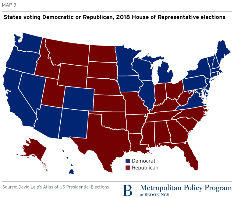 The Most Important Map For The 2020 US Election | by Number File | Medium