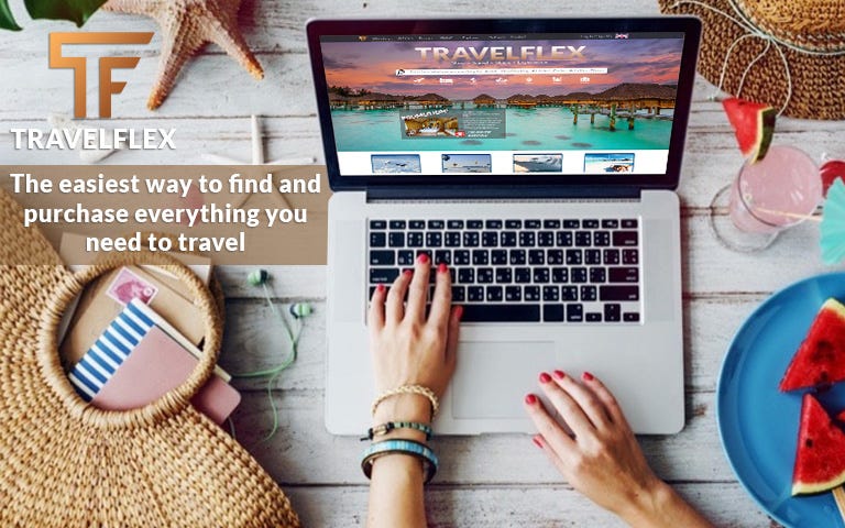 The Travelflex Webshop. Alongside the swap to DAG, the… | by ...