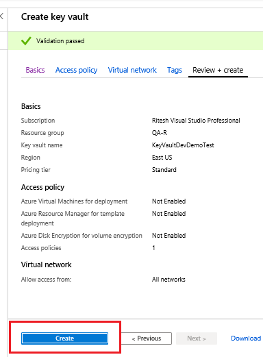 Secure Azure Functions Appsetting Using Azure Key Vault By Rahul Medium 7403