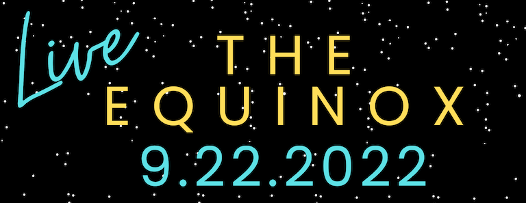 The Equinox LIVE Show Today, 5PM Pacific | by Infiniti 🦋 | The ...