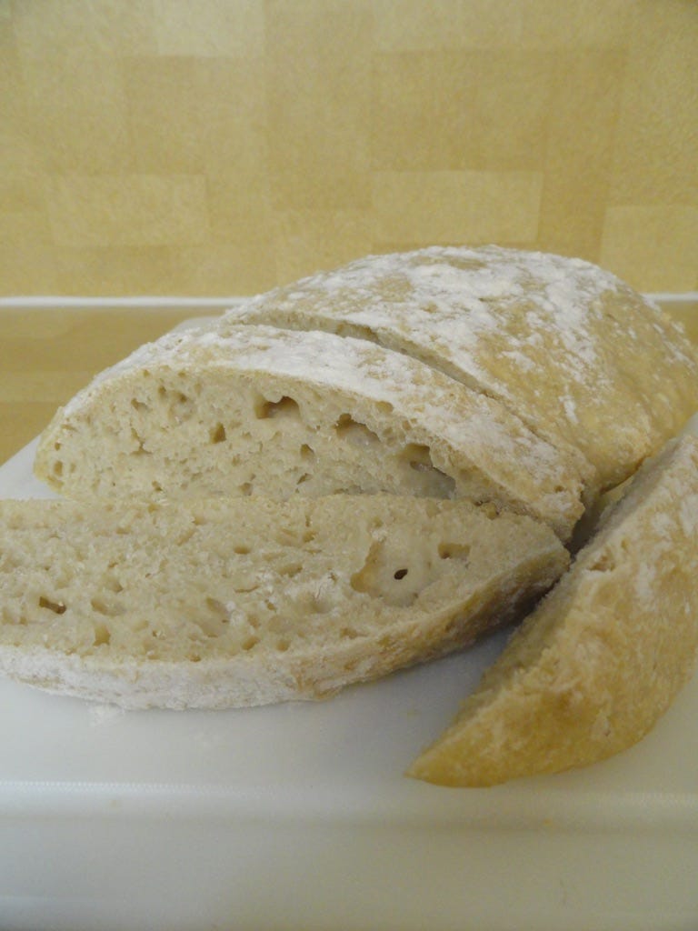 The Holy Grail of Accomplishment: Homemade Yeast Bread | by Ardith ...
