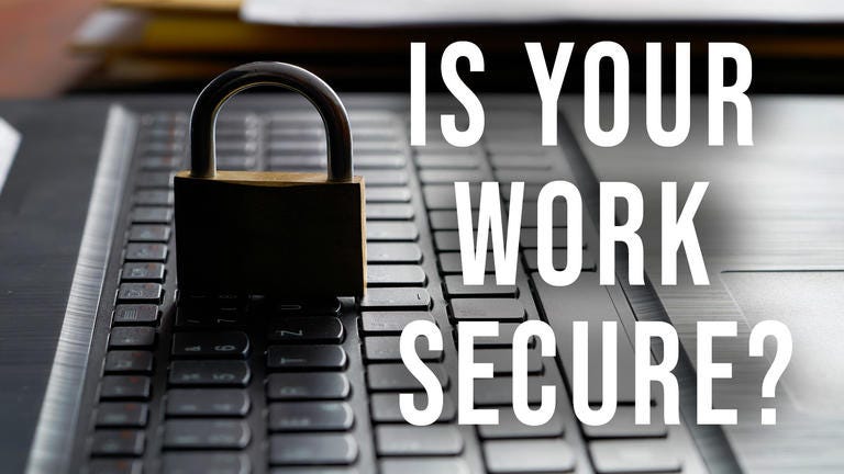 Safe Teleworking! 8 Tips To Improve Computer Security During Work From ...