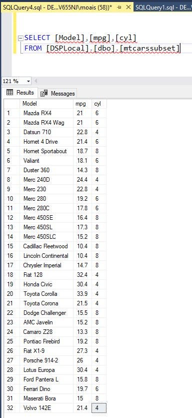 SQL Equivalents in Python. The idea for this article came from a… | by ...