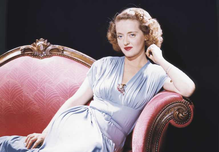 Bette Davis, 72, Now in a TV Movie, “Skyward,” Tries Unsuccessfully Not ...