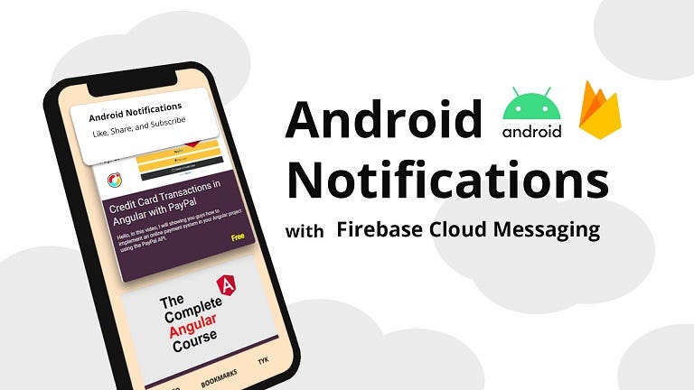 Android Notifications with Firebase Cloud Messaging | by Codeible | Medium