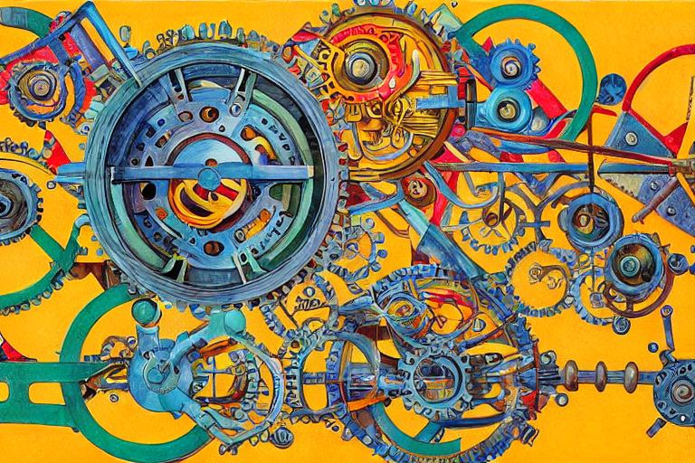 Finding advanced flows, components, and interactions for complex ...