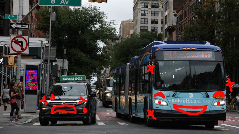 14th Street Is Now New York City’s Newest Busway | by Justin Pilgreen ...