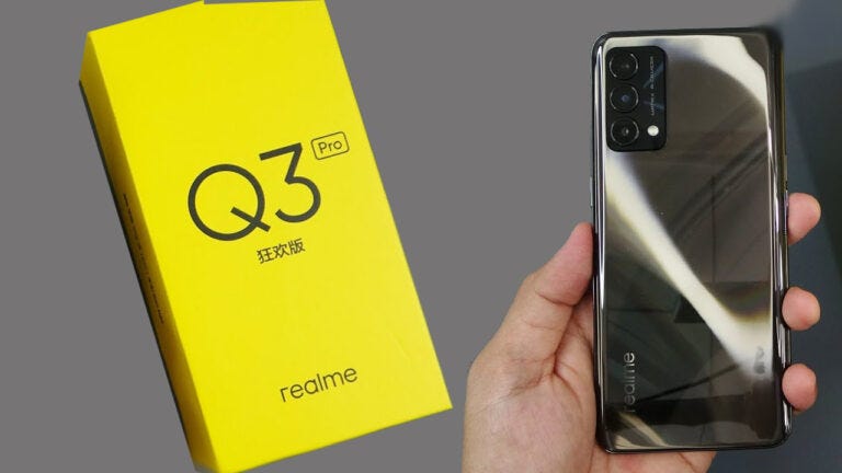 Realme Q3 Pro Carnival Review. The Realme Q3 Pro Carnival is new &… | by Md shawon windx | Feb ...