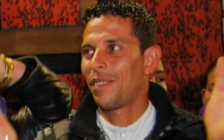 The Slap Heard Round the World. The defiance of Tarek el-Tayeb Mohamed ...