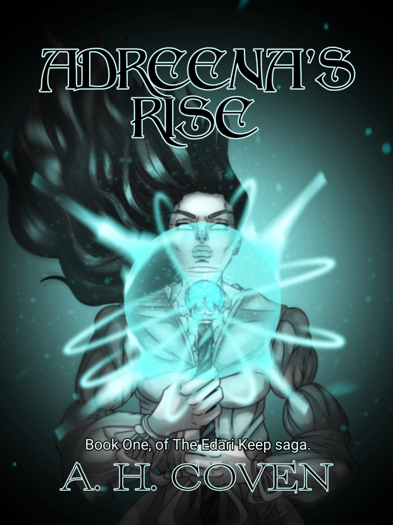 Adreena’s Rise. Part One. Dry grass poked Adreena in the armpit… | by A ...