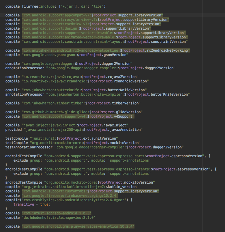 Refactoring an existing Android app to support Instant App. | by ...