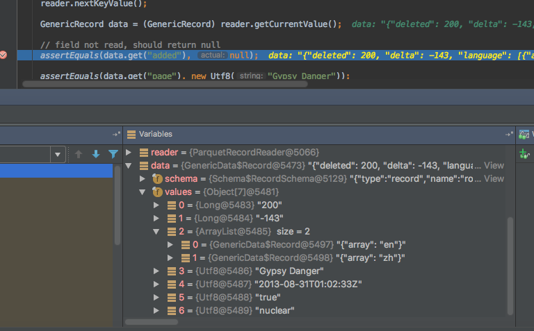 Druid parquet extension on Array/List type | by Hao Gao | Hadoop Noob ...
