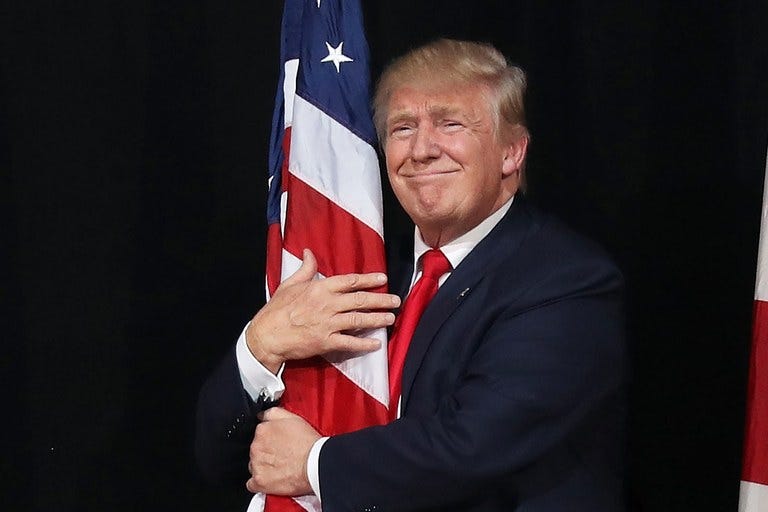 Trump and Immigration: Not rotten apples but rotten barrels | by Taylor ...