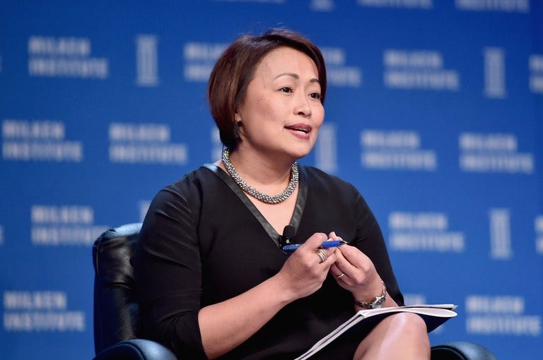 Care.com’s Sheila Lirio Marcelo on Running Successful Board Meetings ...