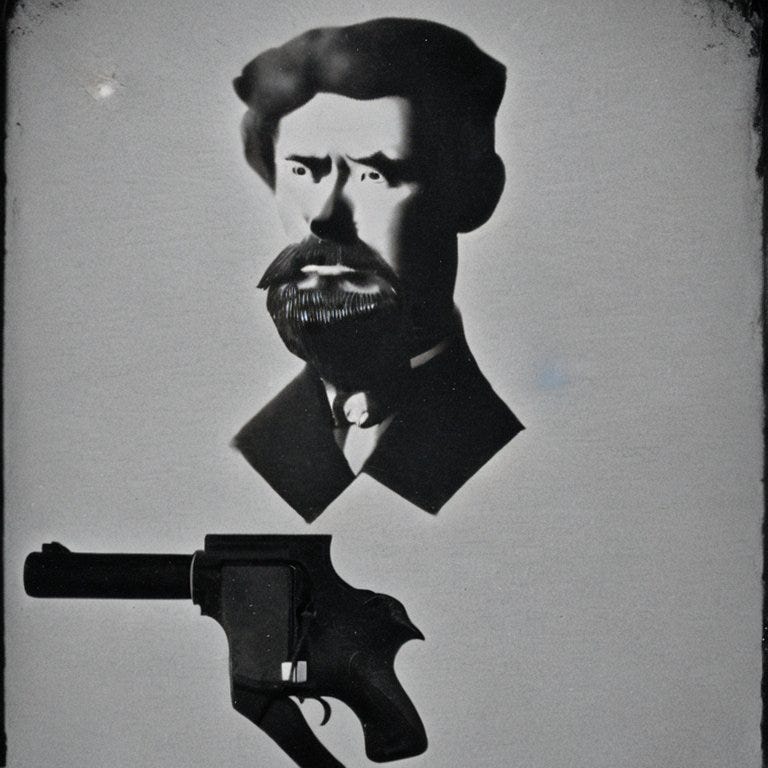 Storytelling Elements: Chekhov’s Gun | by EpicDylan | PageDAO Magazine ...