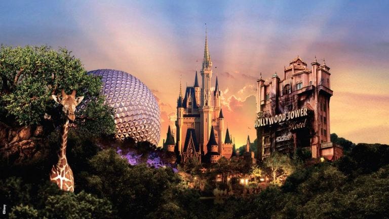 The Best “Things” to bring to Walt Disney World Theme Parks | by V ...