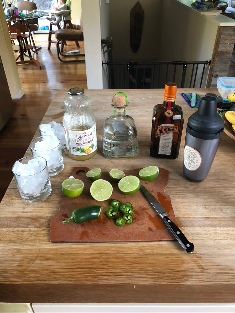 Quarantine Cocktails. Here are some original cocktail recipes… | by ...