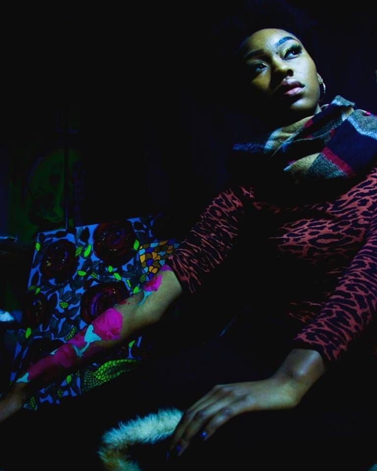 Detroit Artist “Jenai Jackson” & The Beauty of the Truth Behind Her ...