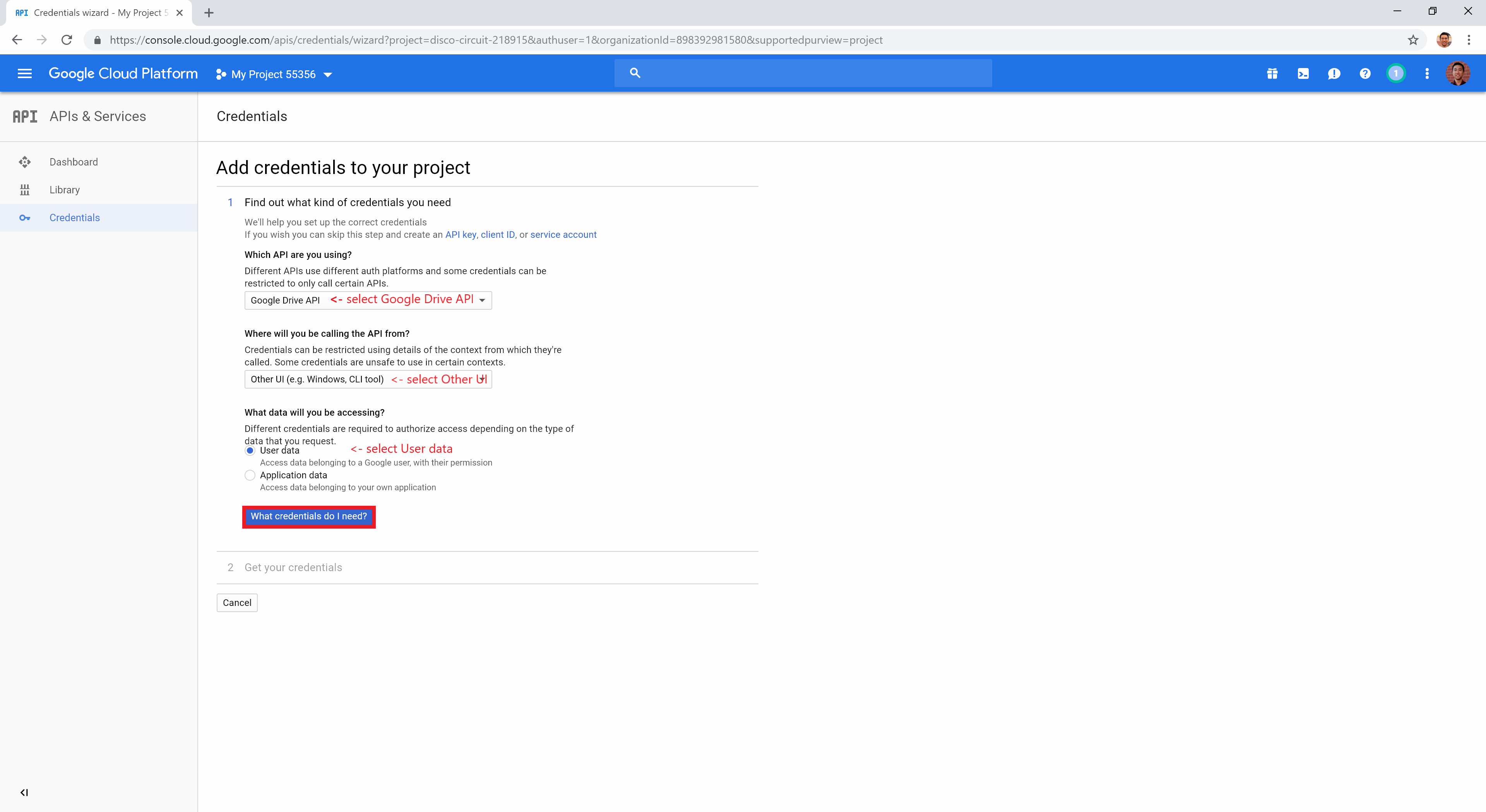 A Step-by-Step Guide on Downloading Your Google Drive Files Directly to ...