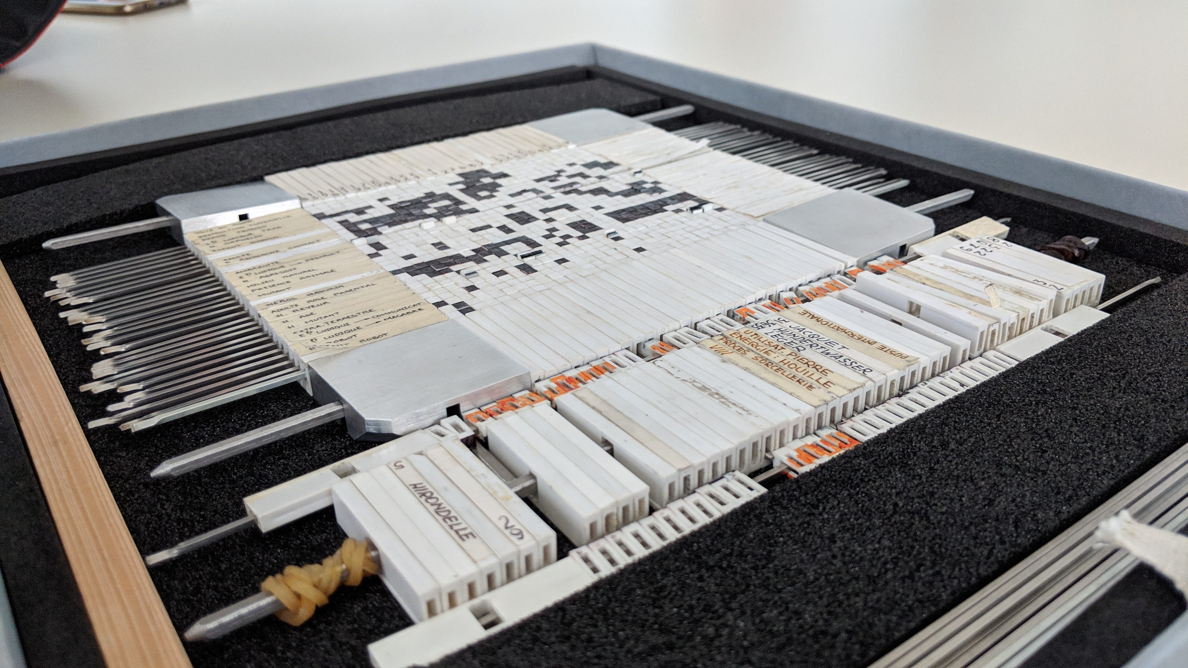 Jacques Bertin — The National Archives | by Nicolas Stark | Medium