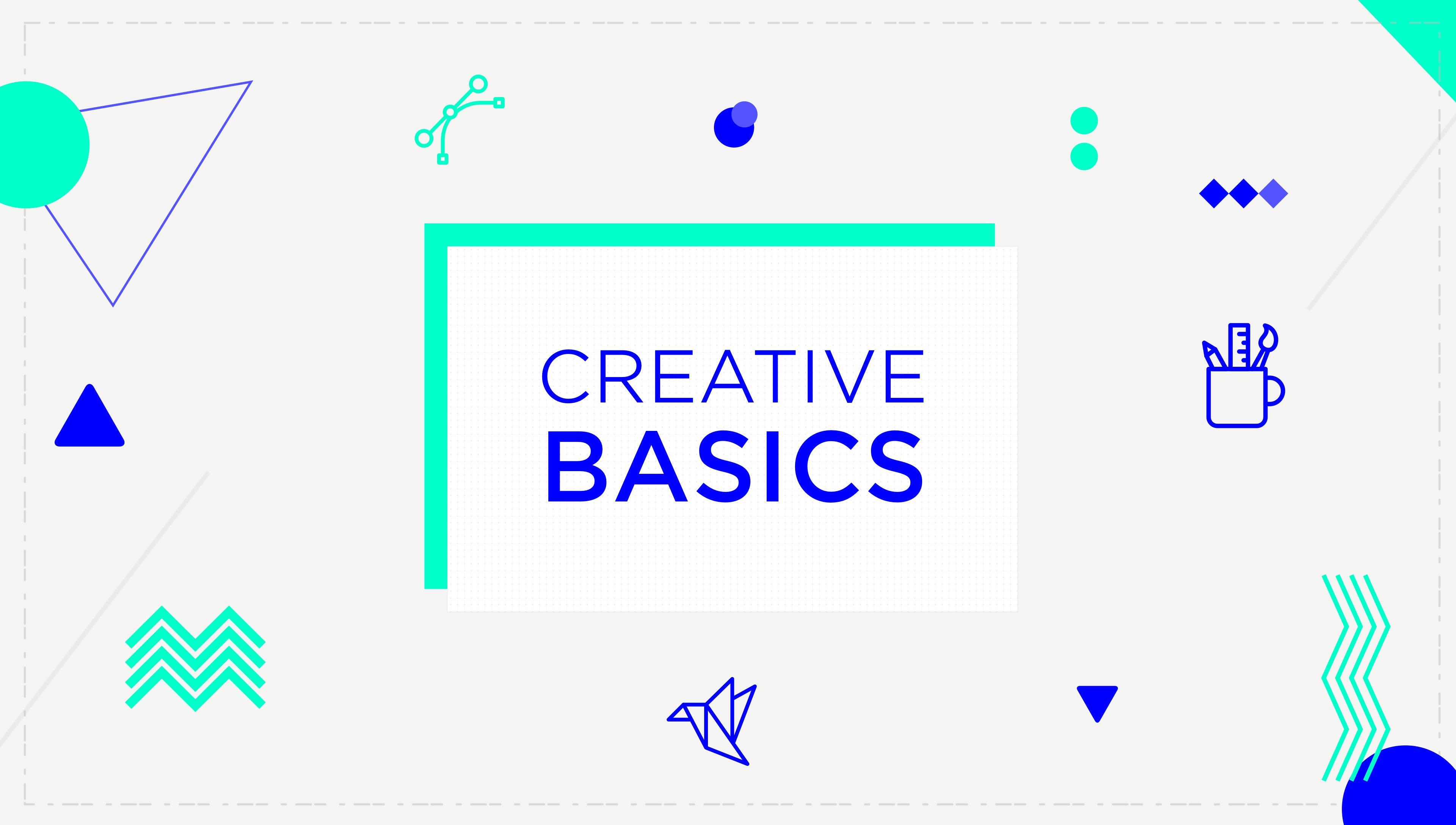 Creative Basics — Color Theory. Intro to color theory | by Jesse ...