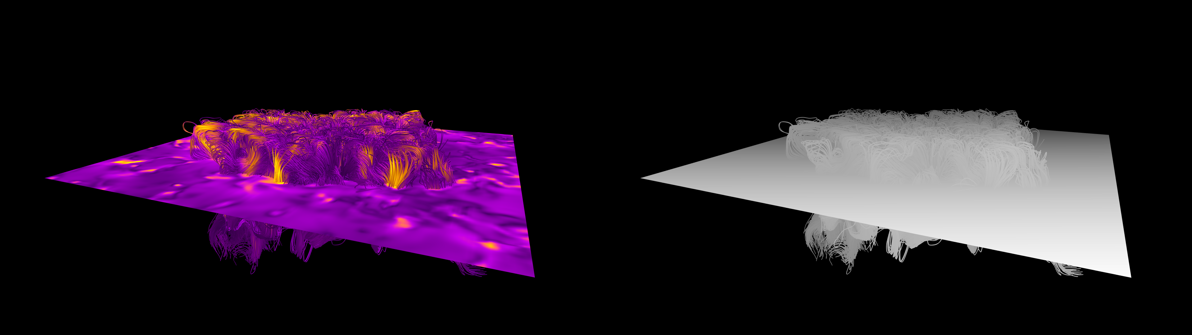Visualization Of A Vector Field Researchsummer Medium