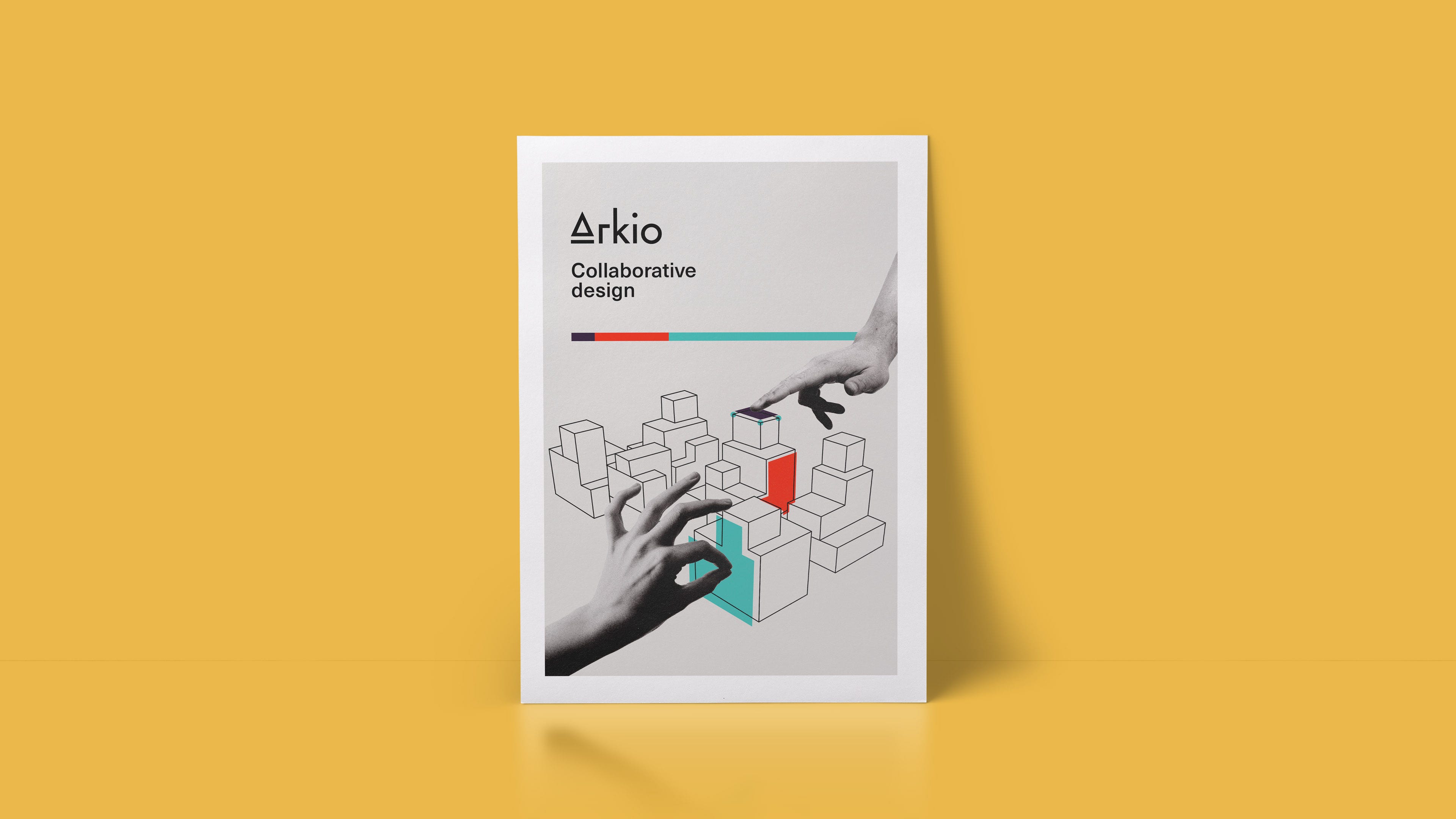 Design together with Arkio. A glimpse at the branding process for… | by ...