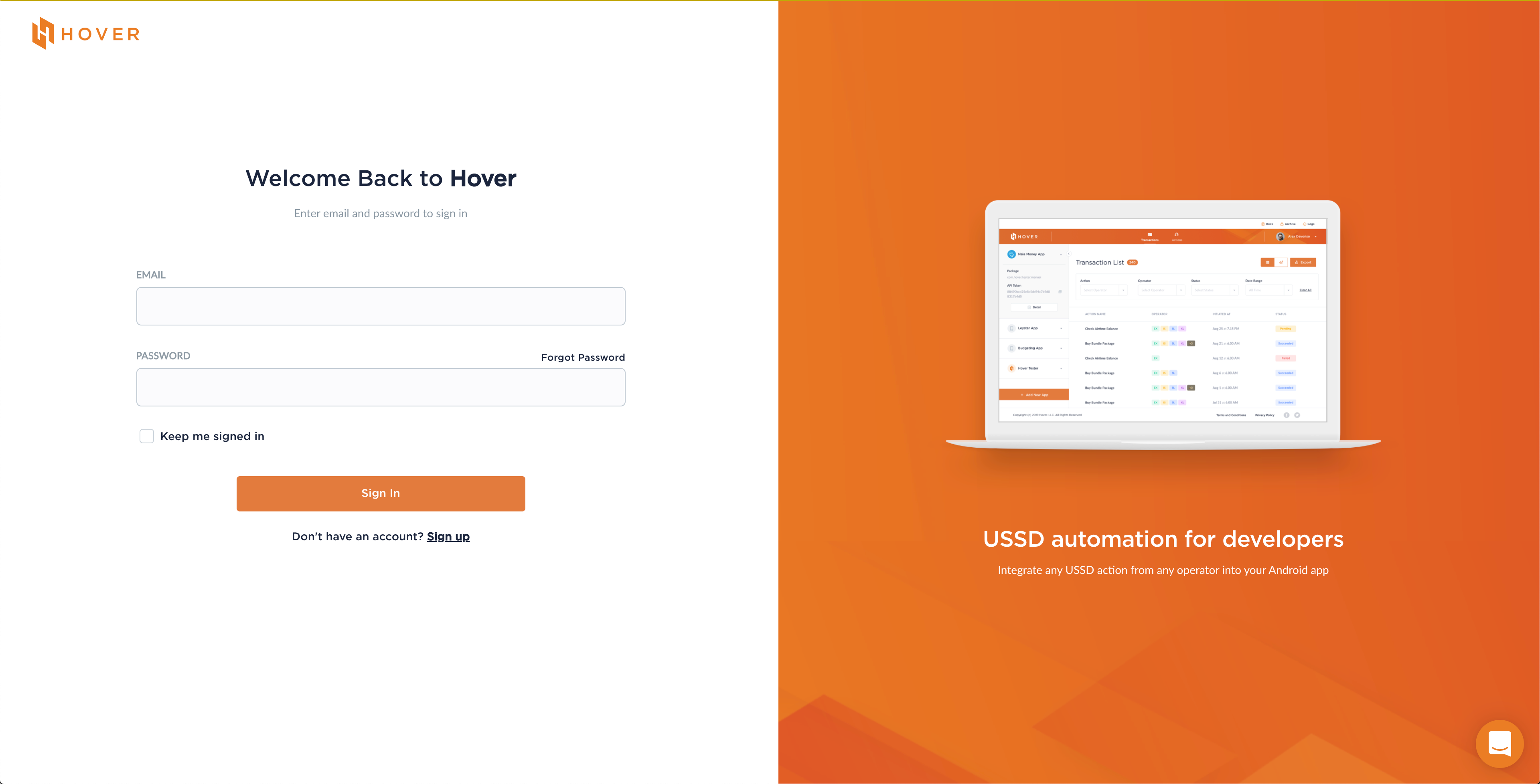 How To Integrate The Hover Sdk With Flutter 🇹🇿 💸 💻 By Francis Mwakatumbula Hover Medium