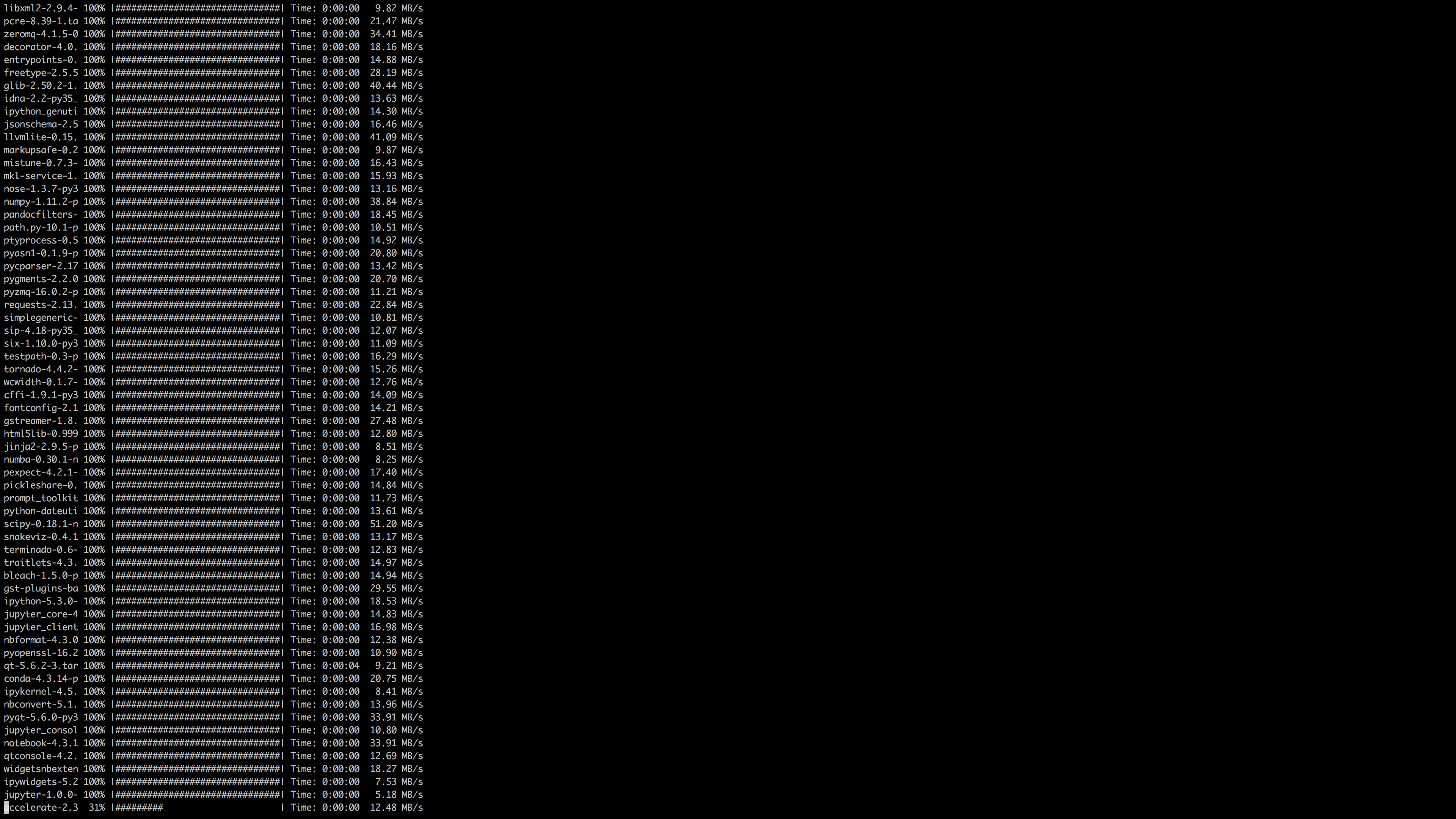 Dockerized Installation of TensorFlow 1.0 (From Source with GPU Support ...