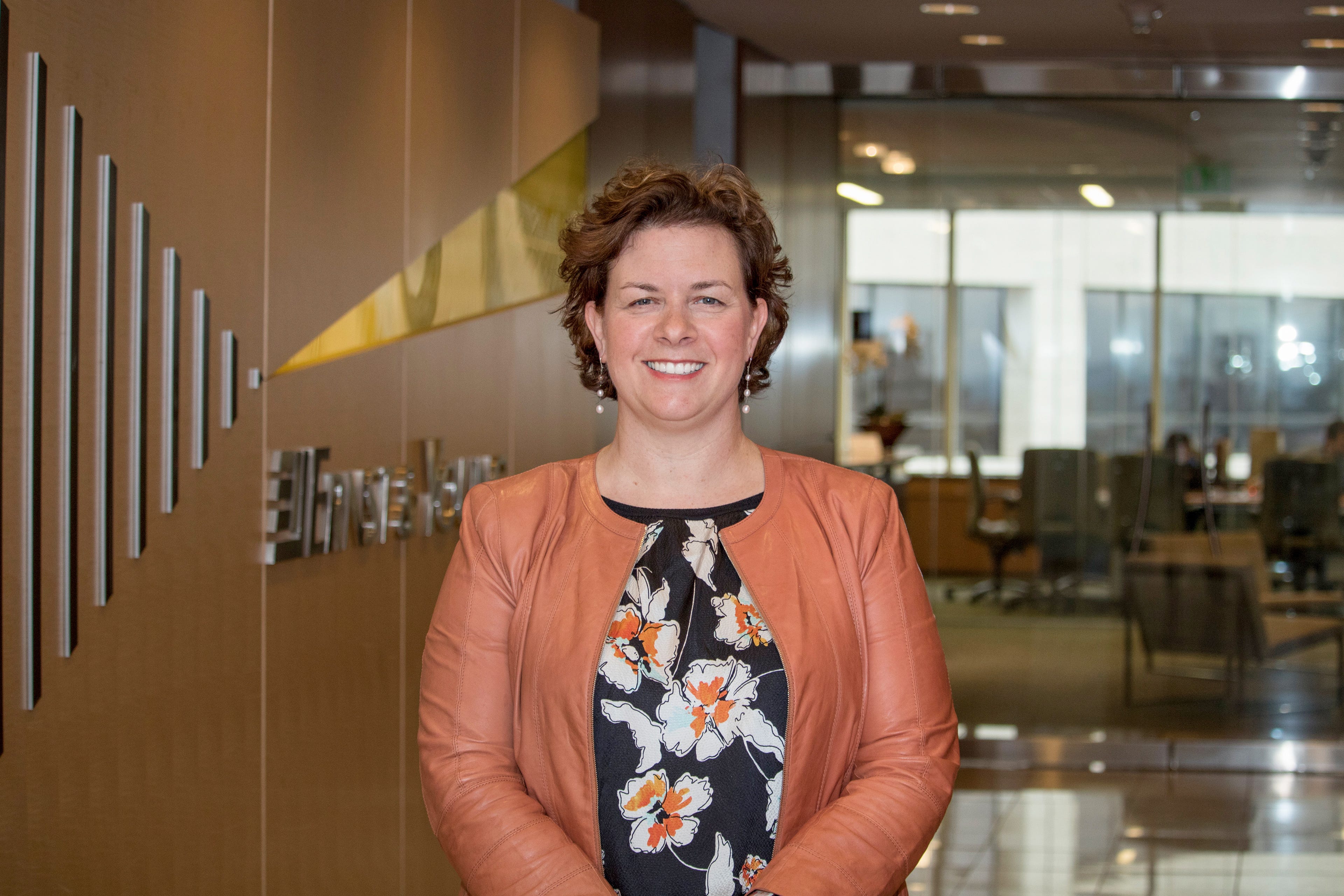 How EY’s Amy Brachio Tackles The Extreme Work Life Balance Of Being A ...