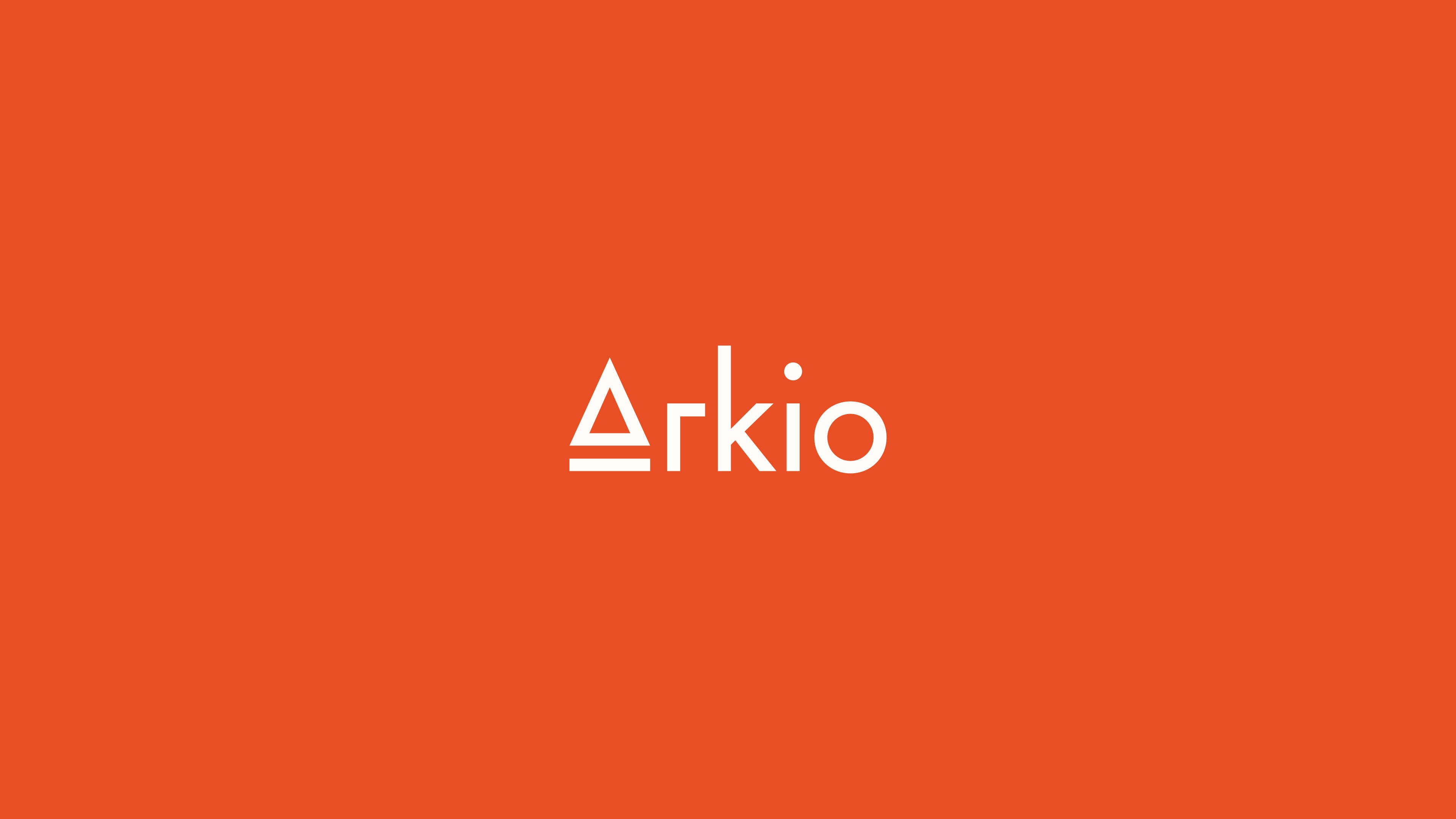 Design together with Arkio. A glimpse at the branding process for… | by ...