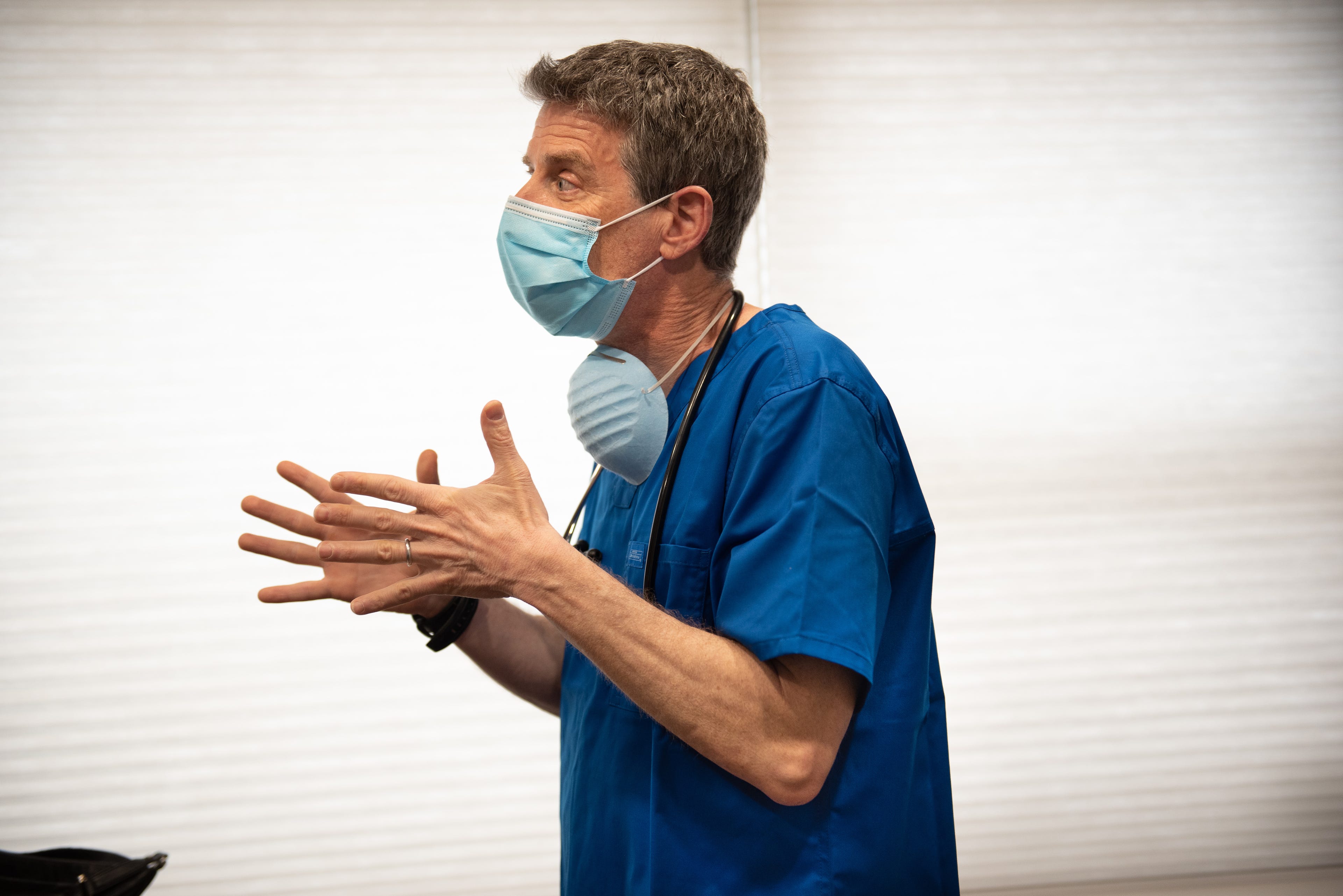 The Family Doctor and The Plague. Dr. Bertie Bregman argues for the ...