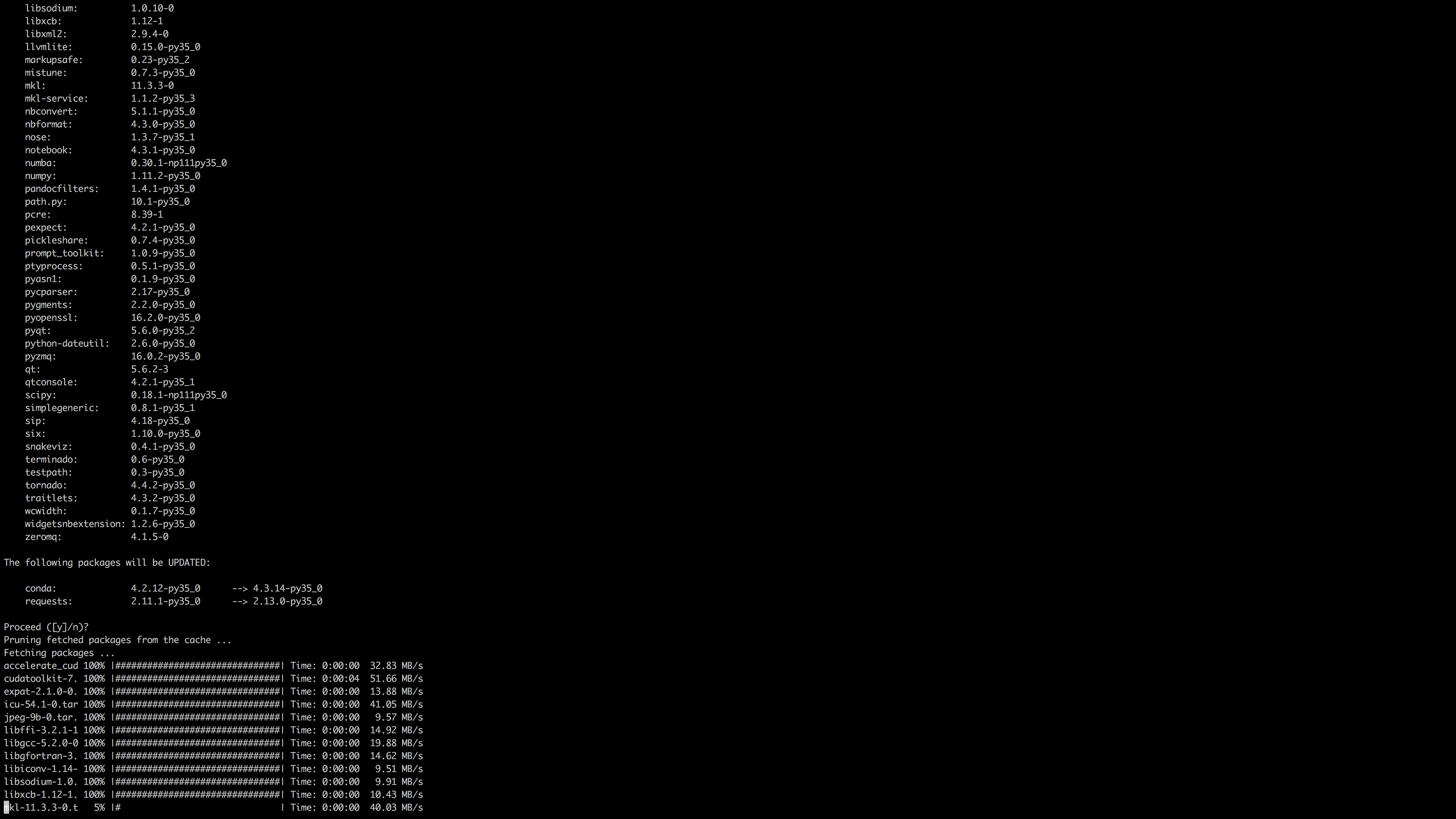 Dockerized Installation Of Tensorflow 1 0 From Source With Gpu Support By Dean Webb Medium