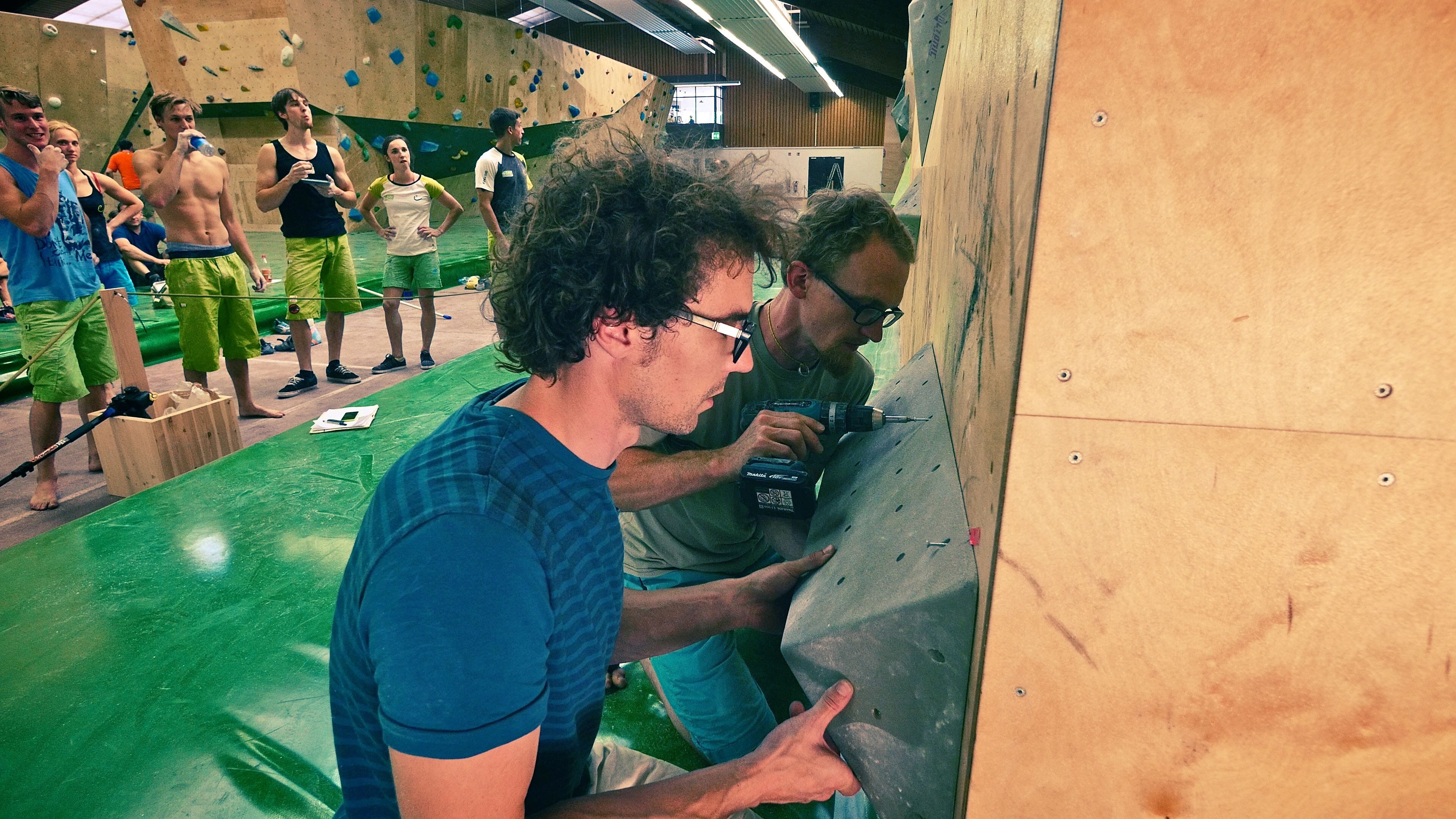 German Boulder Coach, 2009–2017. “Coaching, is a training or ...